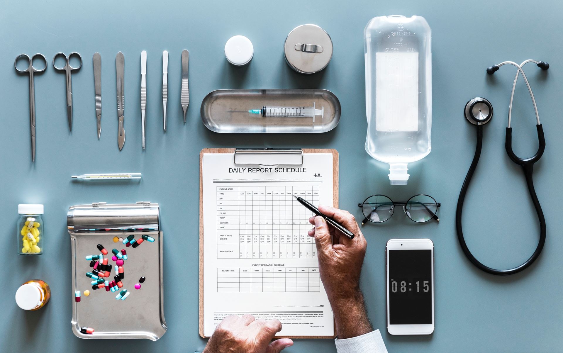 Homepage - Brompton Medical Centre